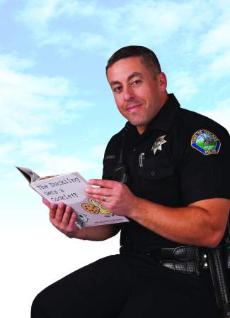 Readers are Leaders | What does Truckee PD’s Detective Lopez read ...