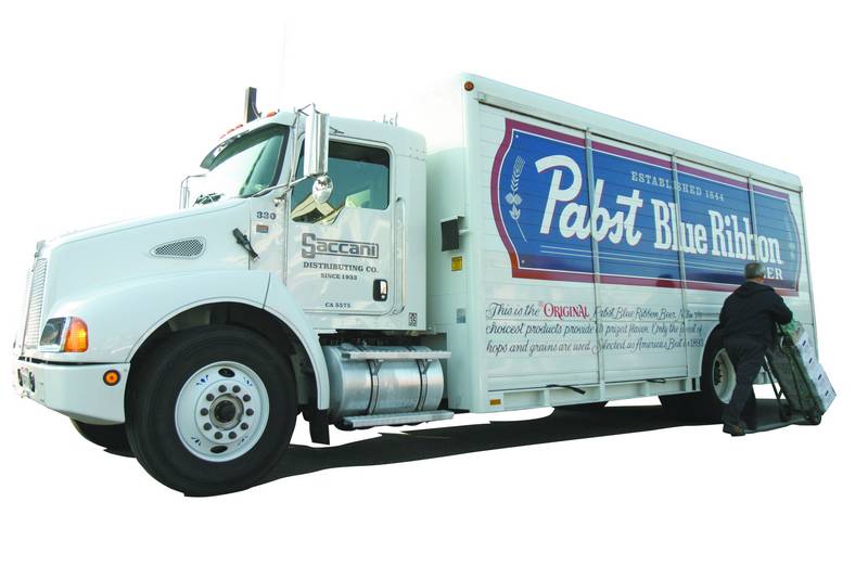 Ride of the Week: The PBR truck | SierraSun.com