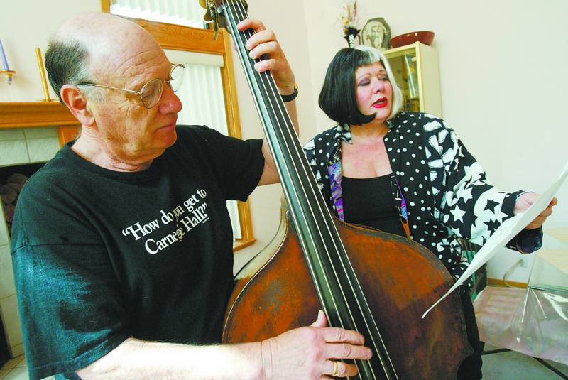 Kings Beach couple to grace Carnegie Hall stage | SierraSun.com