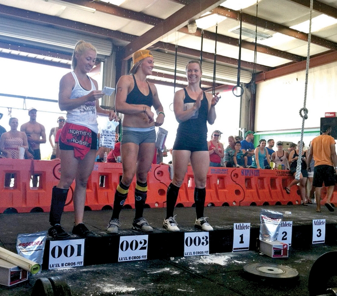 Local athletes compete in Summer Strength Challenge event | SierraSun.com