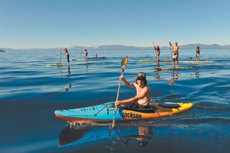 Positively charged: Tahoe native continues recovery from 2010 spinal ...