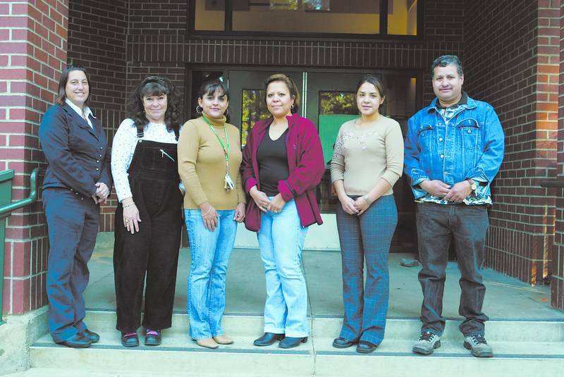 Teacher of the Week: Marci Calderon and Andrea Carabetta, representing ...