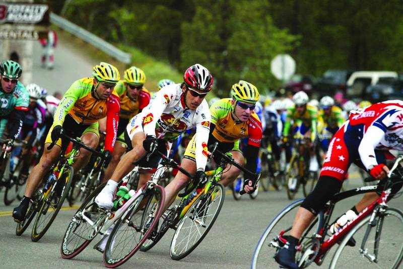 Expanded pro cycling race in Truckee-Tahoe eyed | SierraSun.com