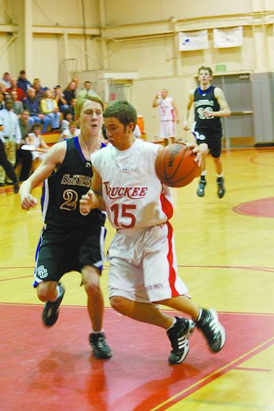 Truckee boys knock off Lowry | SierraSun.com