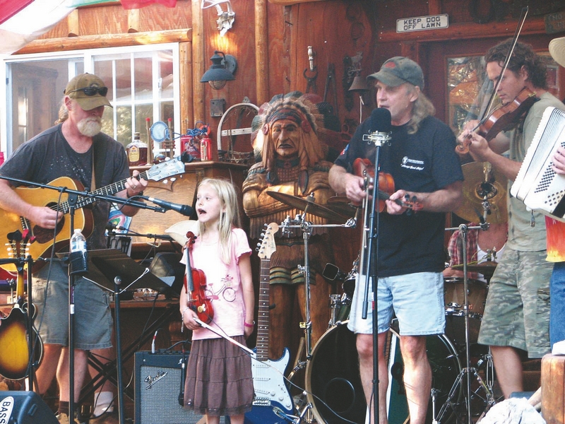 Backcountry Bluegrass Bash raises funds for Twin Ridges | SierraSun.com