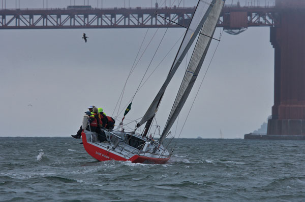 North Shore sailboat Wicked sweeps Bay Area regattas | SierraSun.com