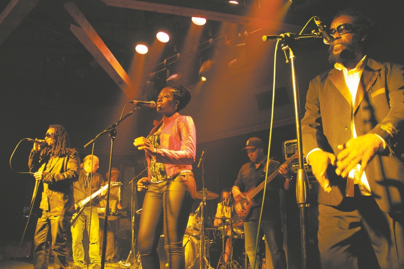 Black Uhuru band leader, ex-members – Everything’s not so ‘Duckie ...