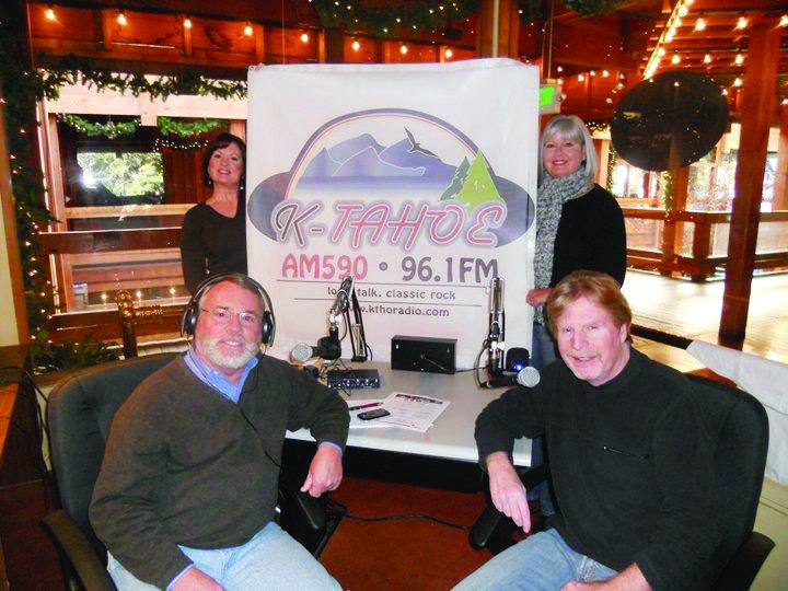 On the air: ‘Insane’ Darrell Wayne increases frequency modulation ...