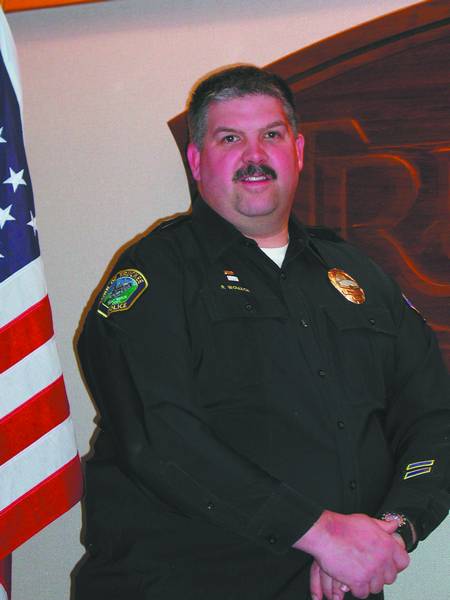 Truckee police honor Officer of the Year | SierraSun.com