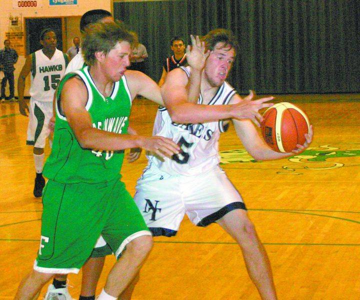Forte represents Lakers in Fallon Optimist Classic | SierraSun.com