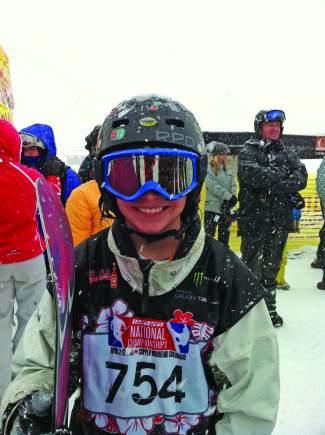 Ruby Wood claims junior title in USASA National Championships ...