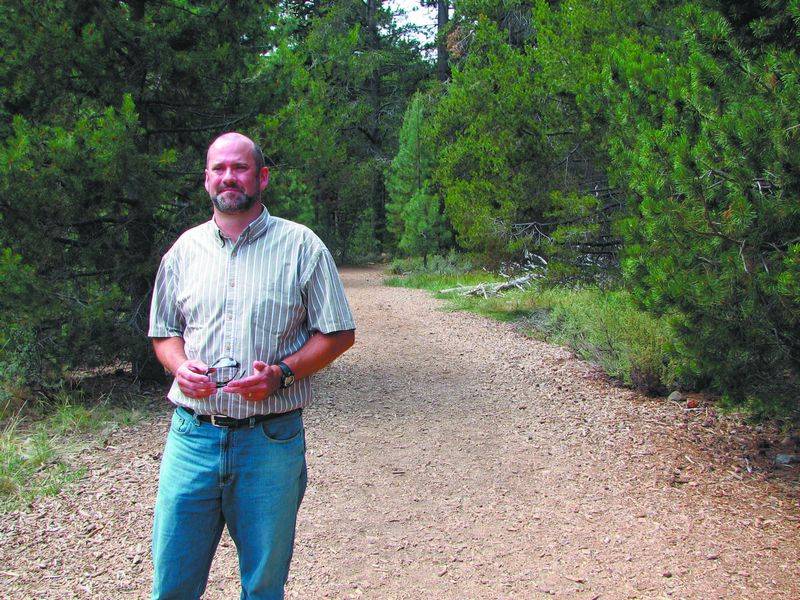 Leading trails advocate stepping down | SierraSun.com