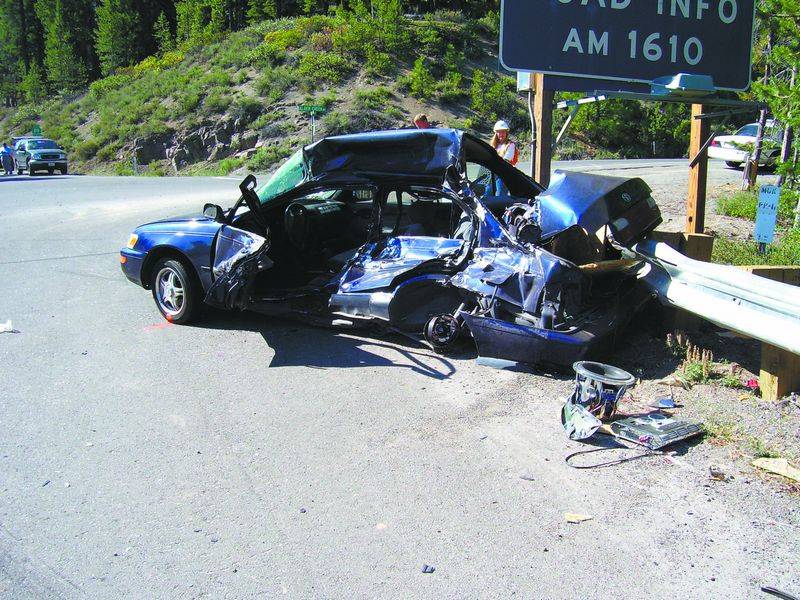 Crash kills Truckee man | SierraSun.com