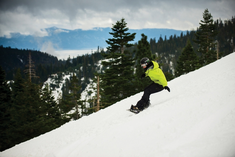 Study: Low snow years on rise in North America | SierraSun.com