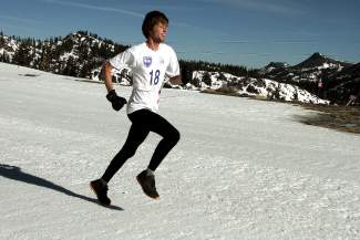 Incline’s JP Donovan reclaims crown in Billy Dutton Uphill | SierraSun.com