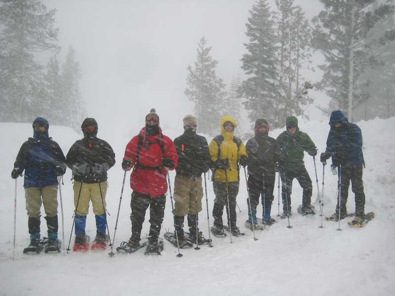Ordeal by Blizzard: A modern retracing of the 1846 Donner Party Forlorn ...
