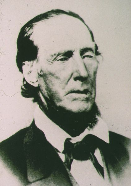 James Clyman: A man to match the mountain | SierraSun.com