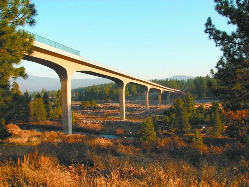 Did you know … How the Highway 267 bypass got its name? | SierraSun.com