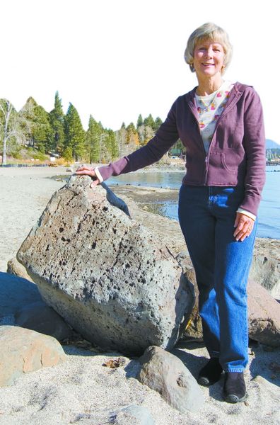 Meet Your Neighbor: Sue Rossi | SierraSun.com