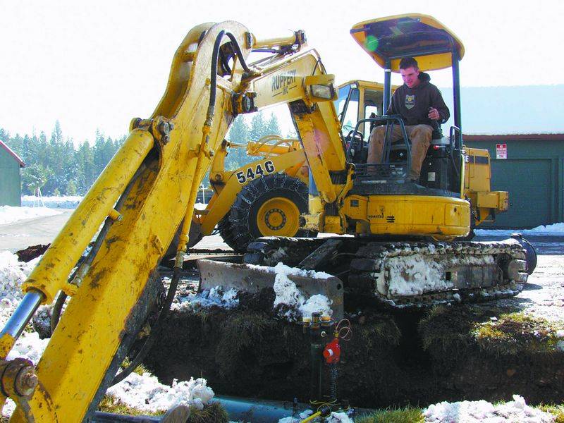 Putting senior center together again | SierraSun.com