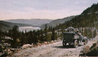 Weather Window | Conquering Donner Pass by car | SierraSun.com