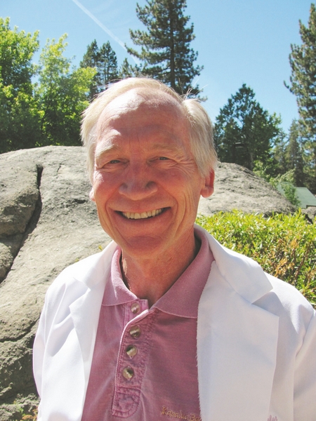 Tahoe Forest Health System appoints Peter Taylor, M.D. as medical ...