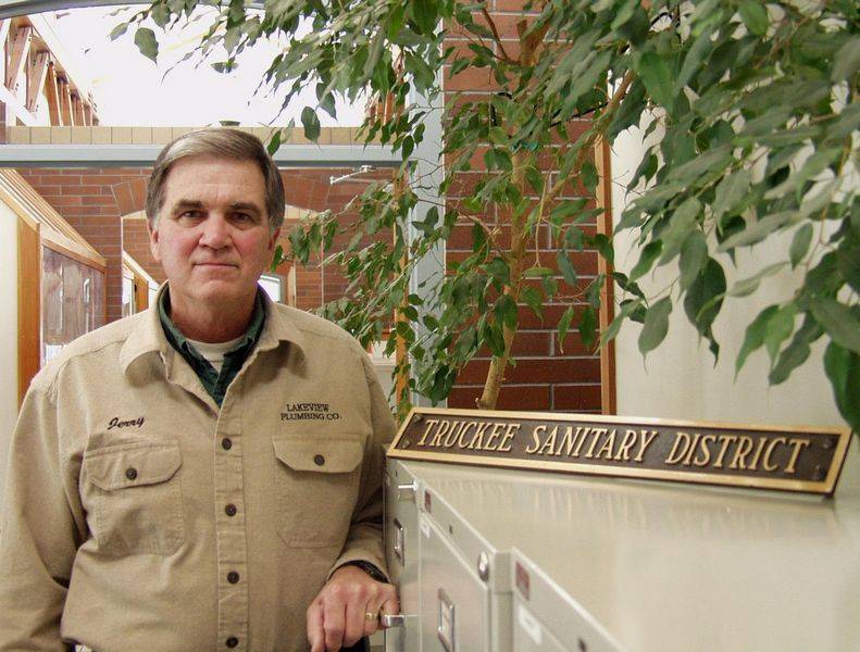 Decisionmakers Jerry Gilmore | SierraSun.com