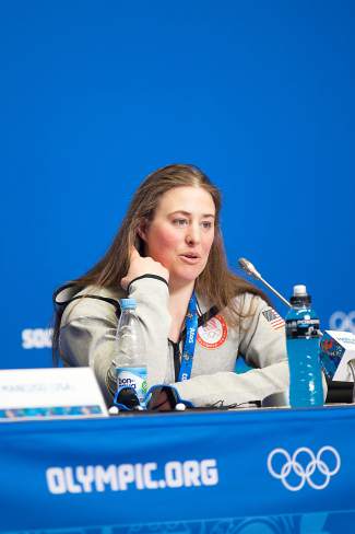 Sochi 2014 | Cook, Mancuso disappointed with downhill finishes ...
