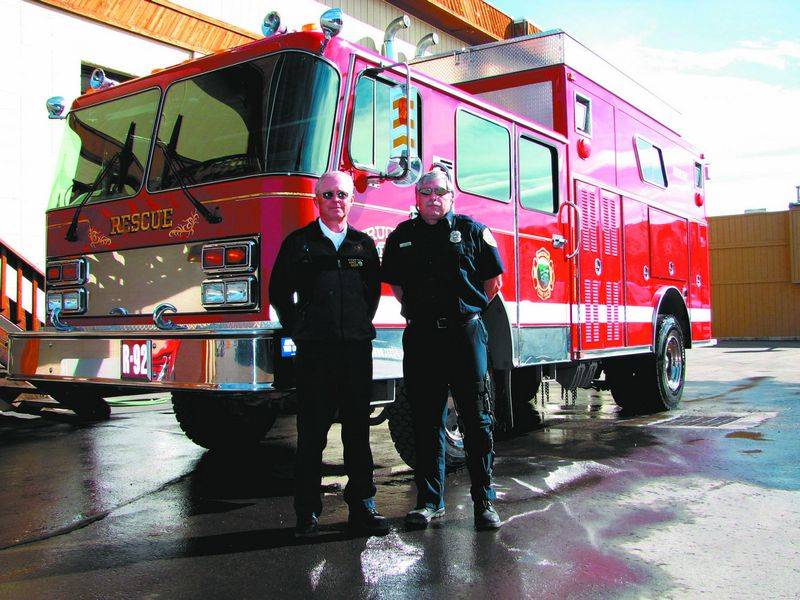 Truckee fire department readies for rescues | SierraSun.com