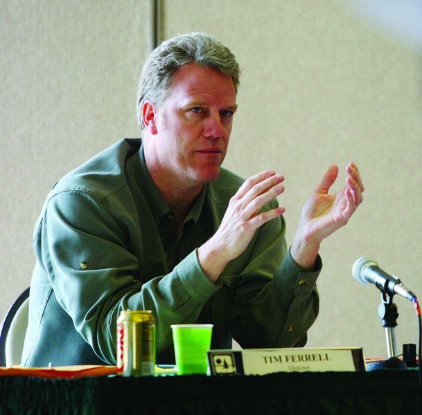 Ferrell appointed to NTPUD board | SierraSun.com