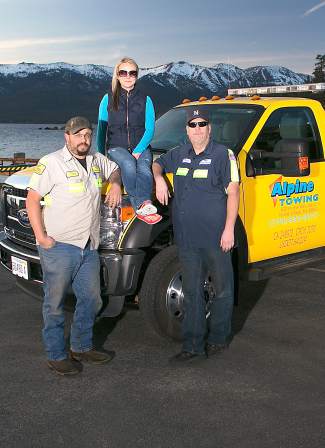 Meet Your Merchant | Owner’s legacy lives on at Alpine Towing ...