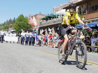 Truckee Police Department nets 502 arrests in 2012 | SierraSun.com