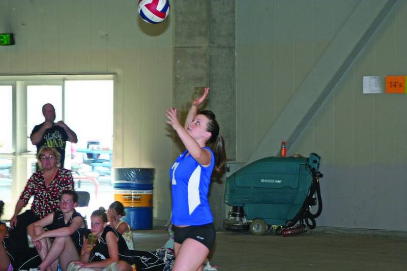 Persistence pays off for Truckee volleyball player | SierraSun.com