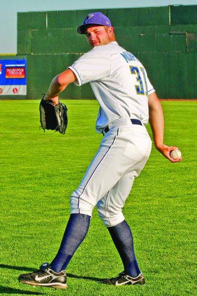 ‘Murph’ taming bats in pro ball | SierraSun.com