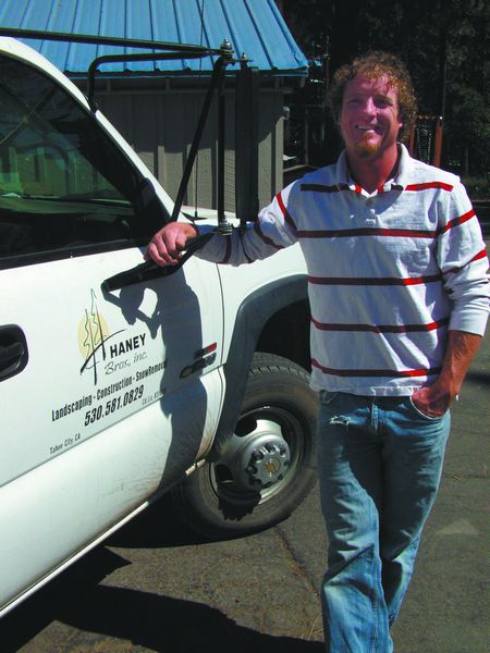 Meet Your Neighbor: Ryan Haney | SierraSun.com
