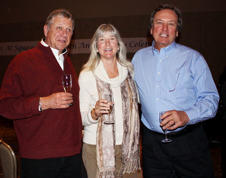 Social Scene: Resort at Squaw Creek celebrates 20th anniversary ...