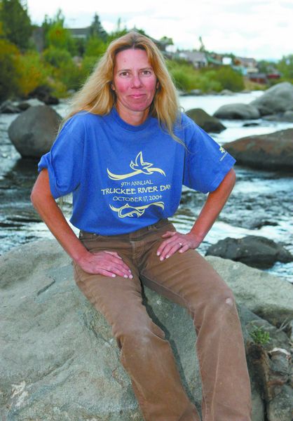 Volunteer Corner: Shelly Harris | SierraSun.com