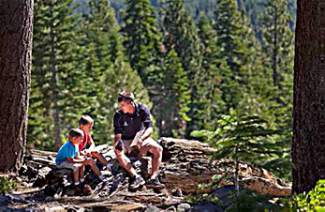 New Ritz Kids an active, environmental program | SierraSun.com