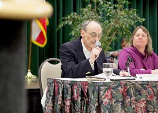 Residents vocal on keeping Tahoe rec area under local control ...