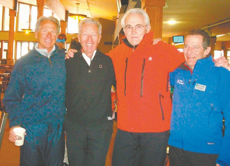 Alpine Meadows celebrates renaming Blue Trail | SierraSun.com