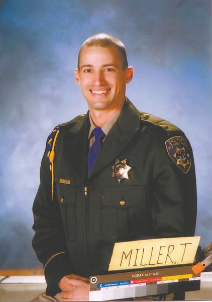 Welcome aboard Officer Miller | SierraSun.com
