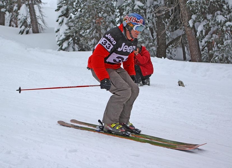 Silver Belt Banzai: Favorites Daron Rahlves and Errol Kerr 1-2 after ...