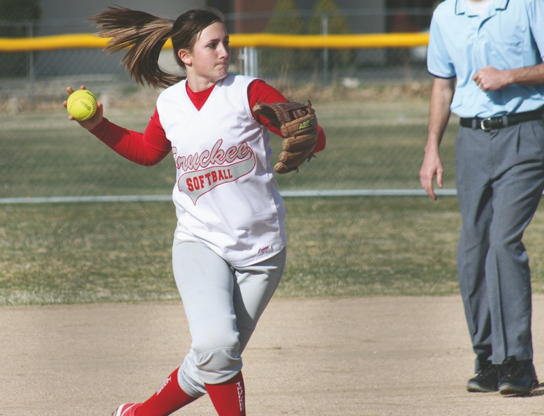 Truckee softball: Wolverines come from behind to beat Sparks ...