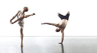 Arts For the Schools | Ririe-Woodbury Dance Company will dance in ...