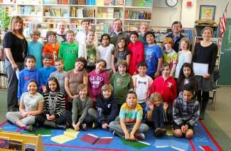 Teacher of the Year | Jennifer Dewald selected as eighth Teacher of the ...