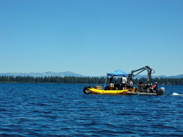 Study offers new picture of Tahoe geology | SierraSun.com