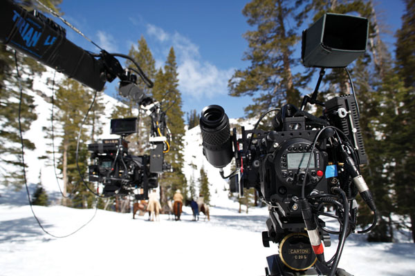 Location, location, location: Filming increases in Tahoe | SierraSun.com