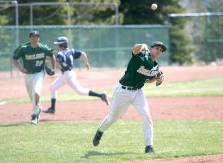 Four Incline baseball players voted to All-League first team ...