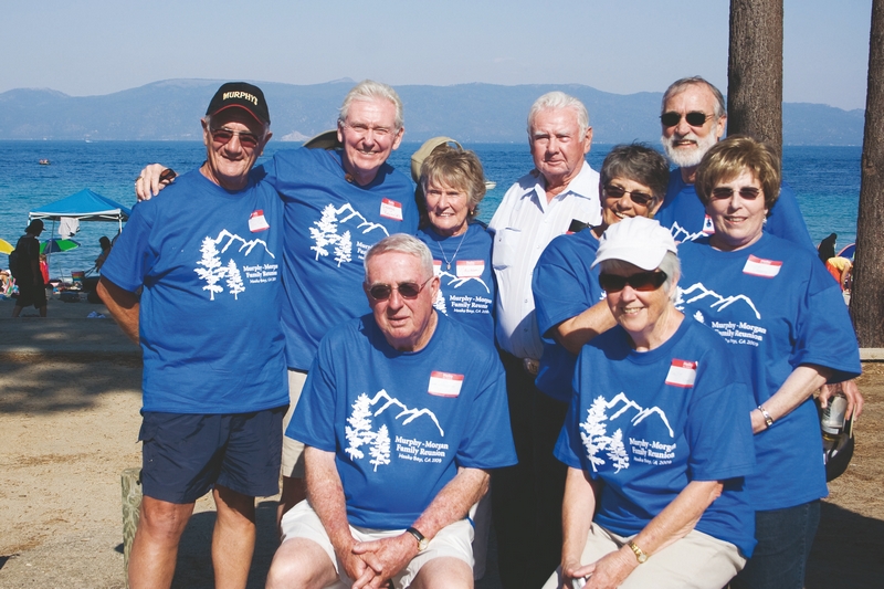 Meeks Bay family gathers and recalls the good ol’ days | SierraSun.com