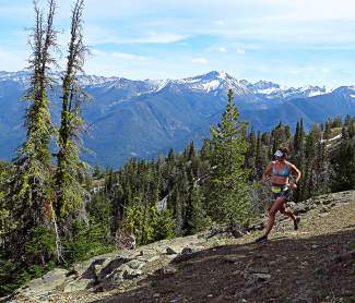 Ultrarunner to attempt record on Tahoe Rim Trail | SierraSun.com